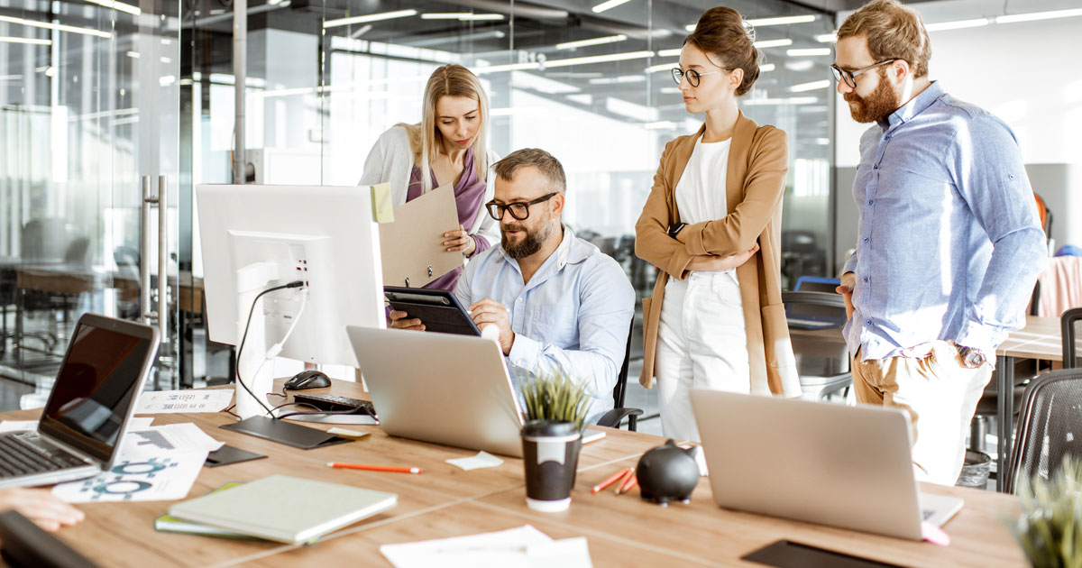 Creating the Ultimate Productive Working Environment: Our Guide