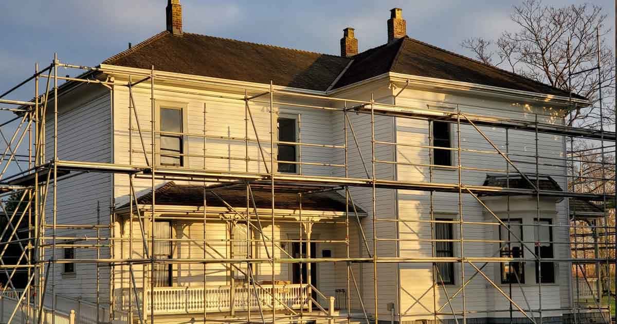4 Reasons Why You Need Scaffolding On Your Next Project