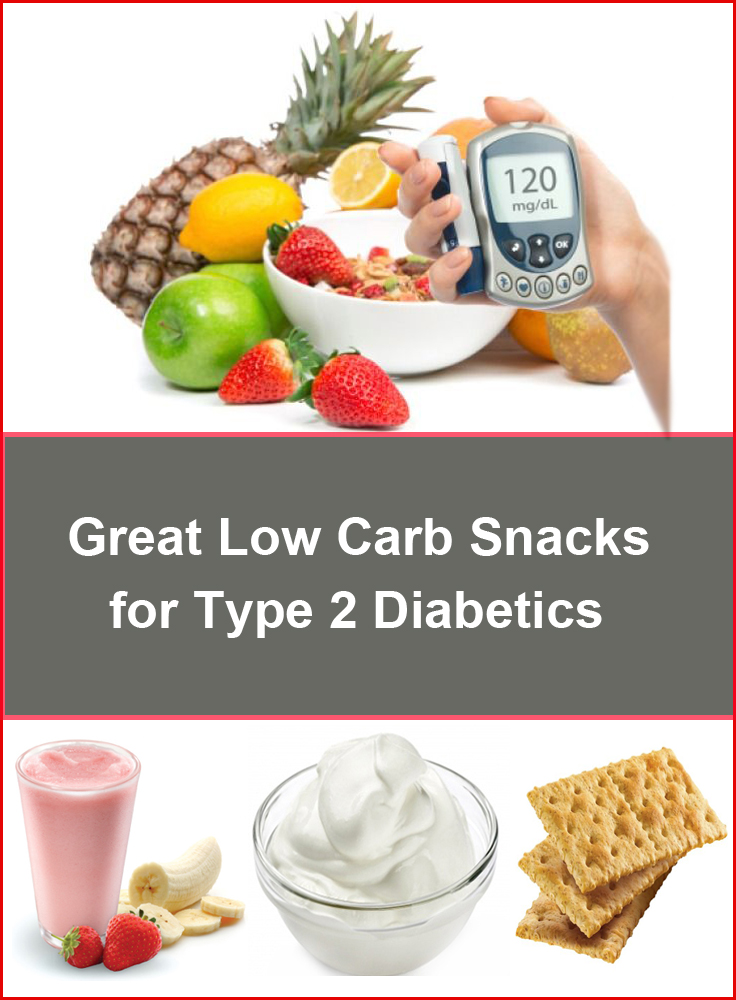 Great Low Carb Snacks For Type 2 Diabetics NonCount Great Low Carb Snacks For Type 2 Diabetics NonCount