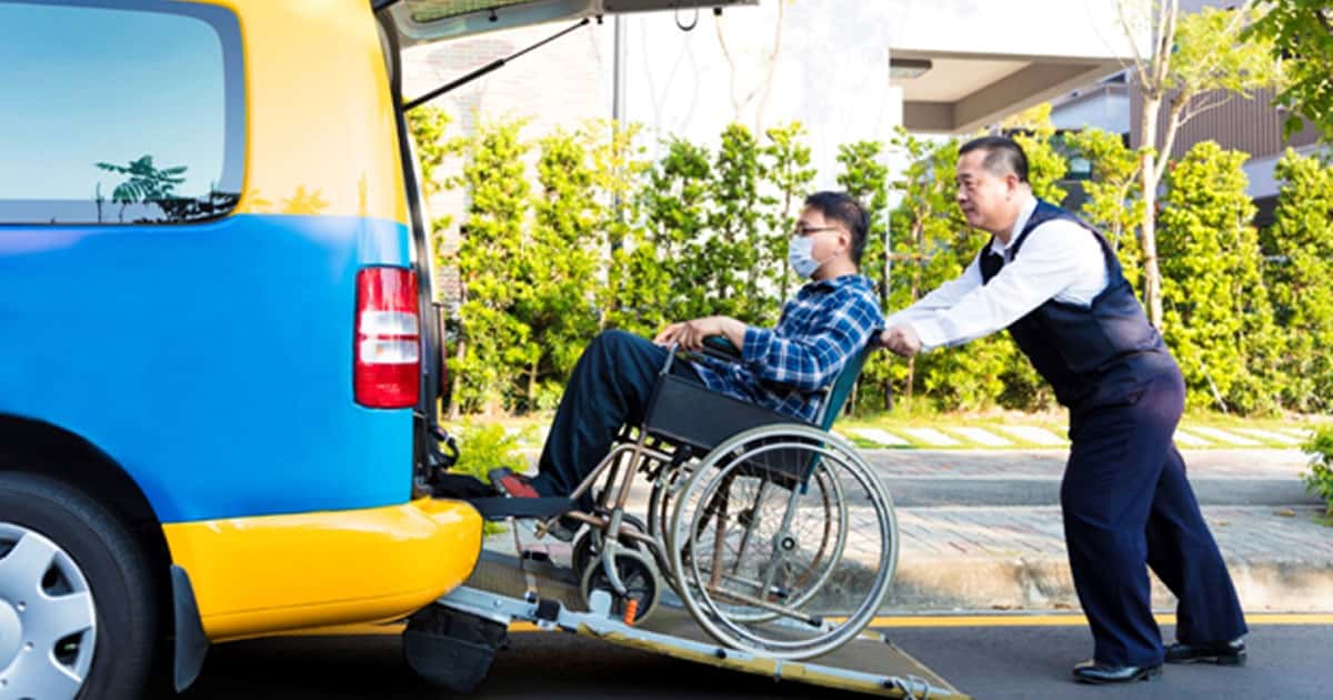 The Benefits of Wheelchair Accessible Vehicles Also Known as WAV’s ...