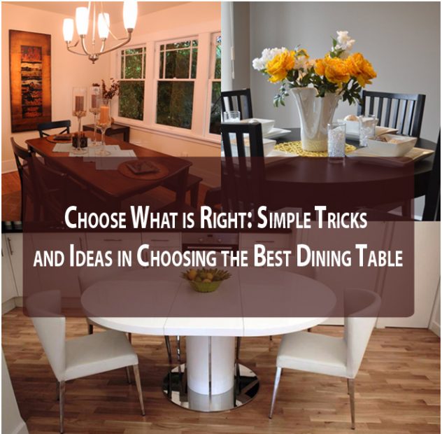 Choose What is Right: Simple Tricks and Ideas in Choosing the Best ...